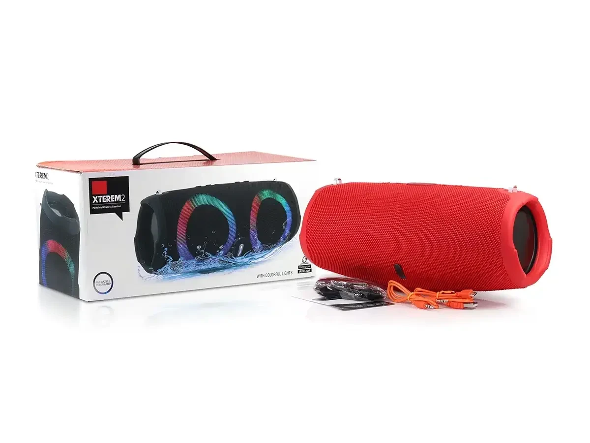 Мінідинамік Bluetooth Xtreme-2 RGB - Phantom - Дропшиппінг платформа